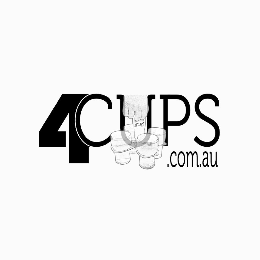 4Cups Foldable Cup Holder
